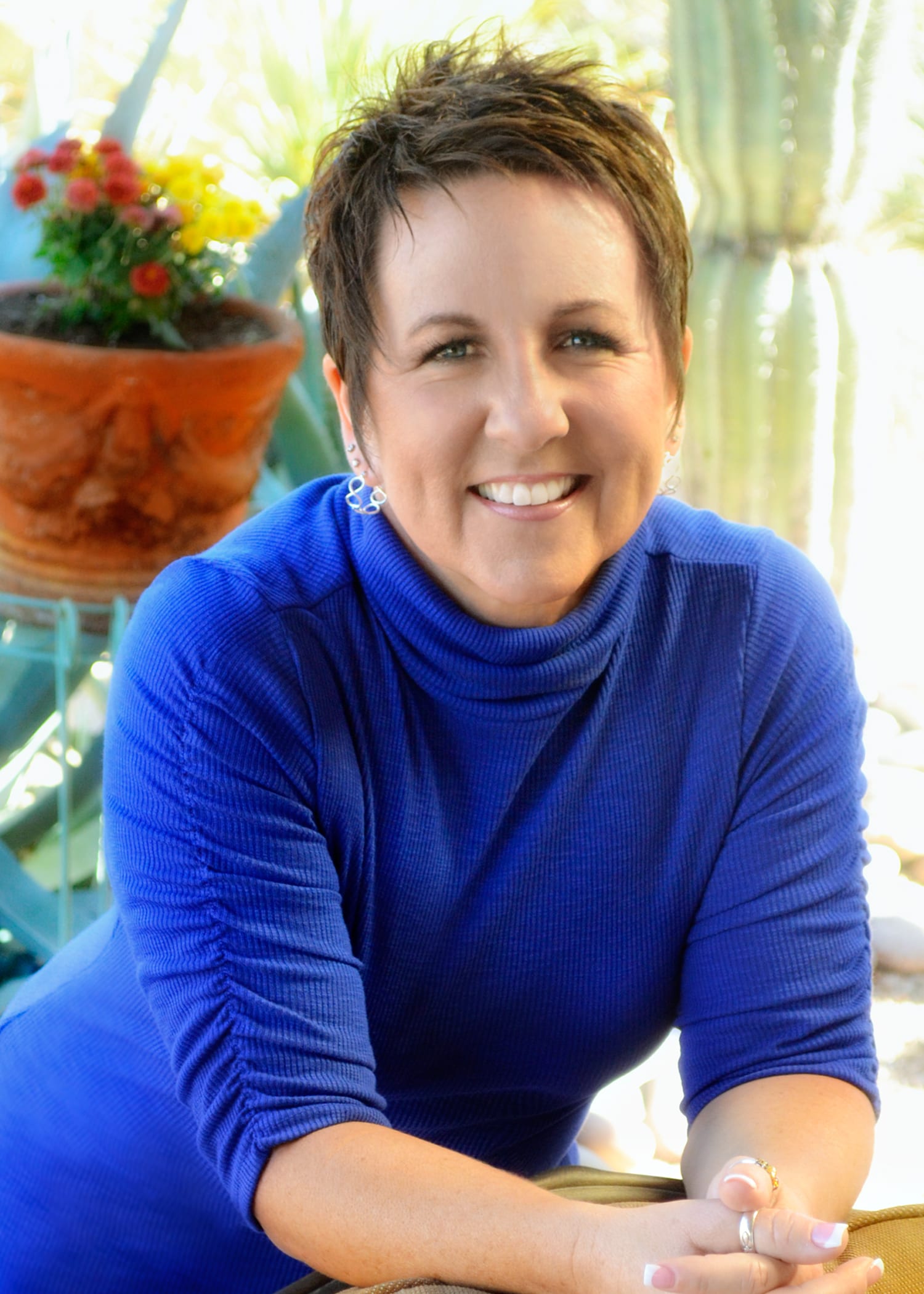 The Reason We Let Them See: A Guest Post by Dr. Deb Waterbury | Ginger ...