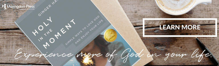 The Simple Truth About Going to the Deep With Jesus | Ginger Harrington