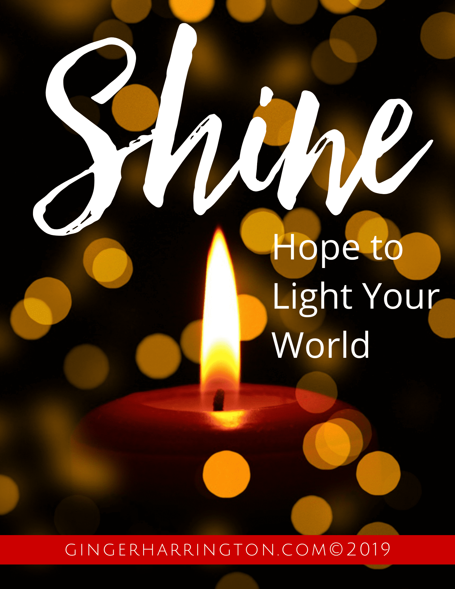 Free for Subscribers | Ginger Harrington