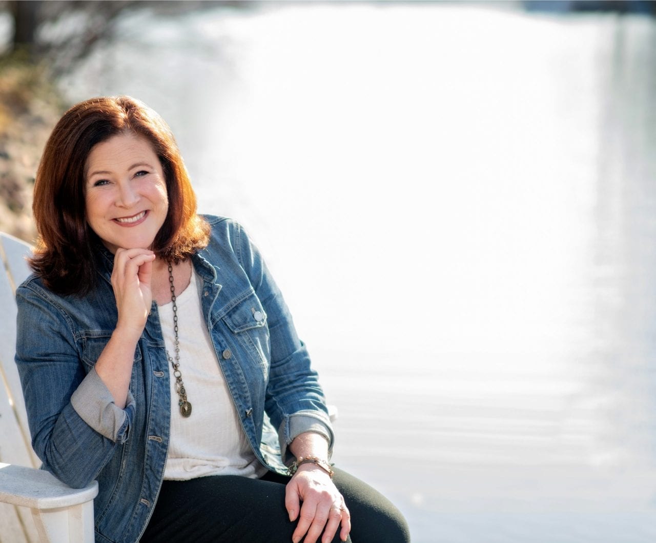 Home | Ginger Harrington