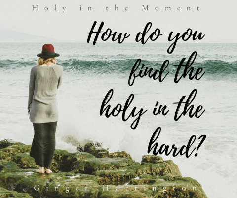 How Holy Choices Can Help When You Feel Anxious and Stressed | Ginger ...