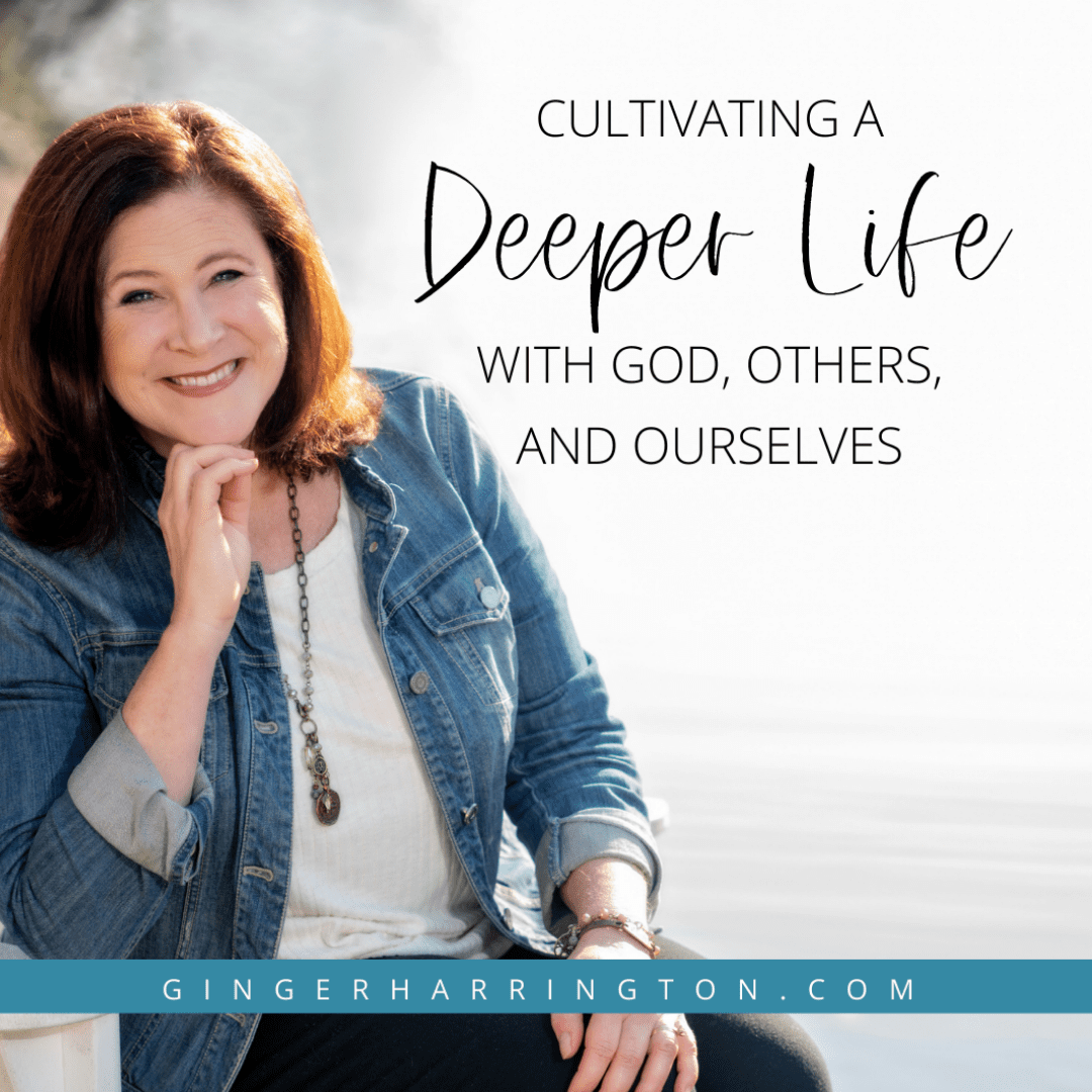 Home: Ginger Harrington Speaker and Author | Ginger Harrington