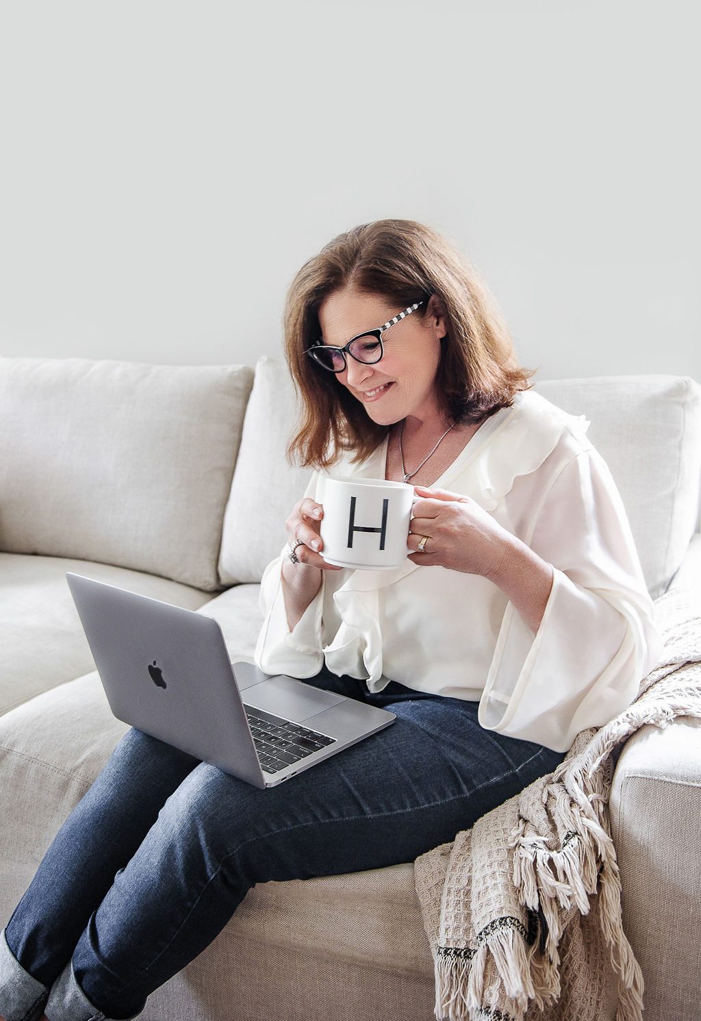 Finding Soul Rest from the Burdens that Weigh You Down | Ginger Harrington