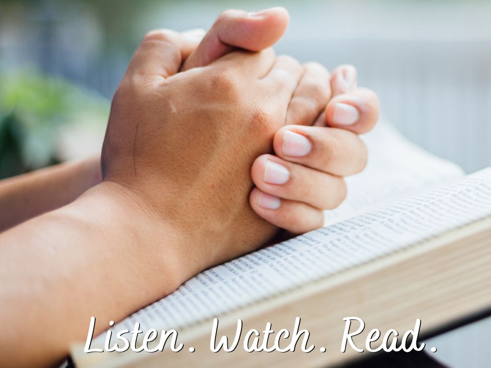 How to Stay Focused in Prayer: Prayer Tips | Ginger Harrington